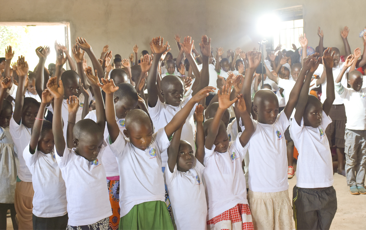 Sponsor a Child - Hope for Every Heart